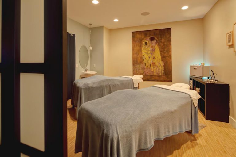 Massage - Fusion Invermere Spa