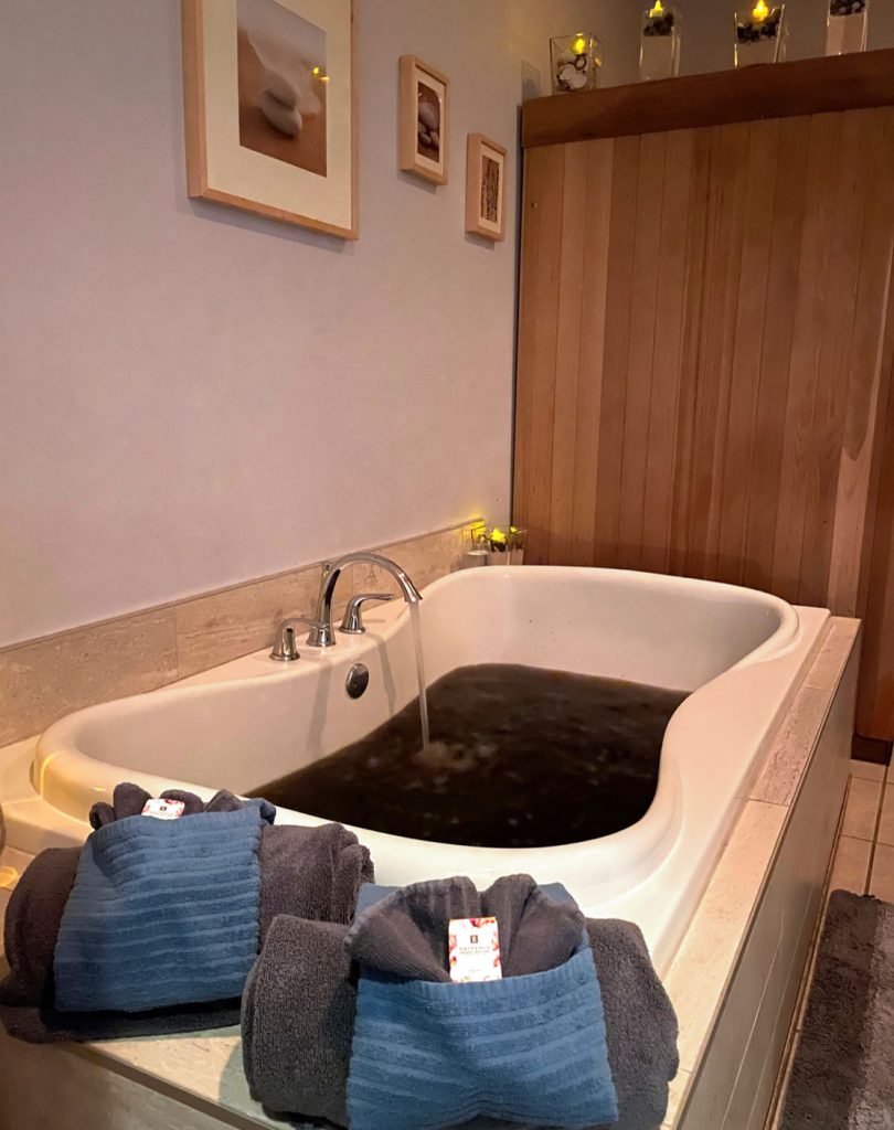 Body Treatments - Fusion Invermere Spa